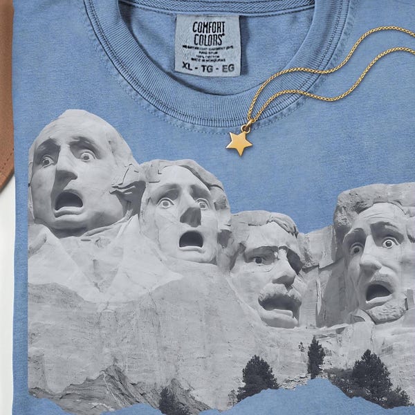 Rushmore - Etsy