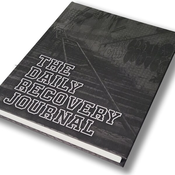 Recovery Journal - Etsy