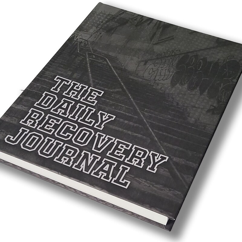 Recovery Journal - Etsy