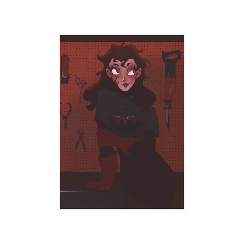 Where's Molly? by HD Carlton Print - Etsy