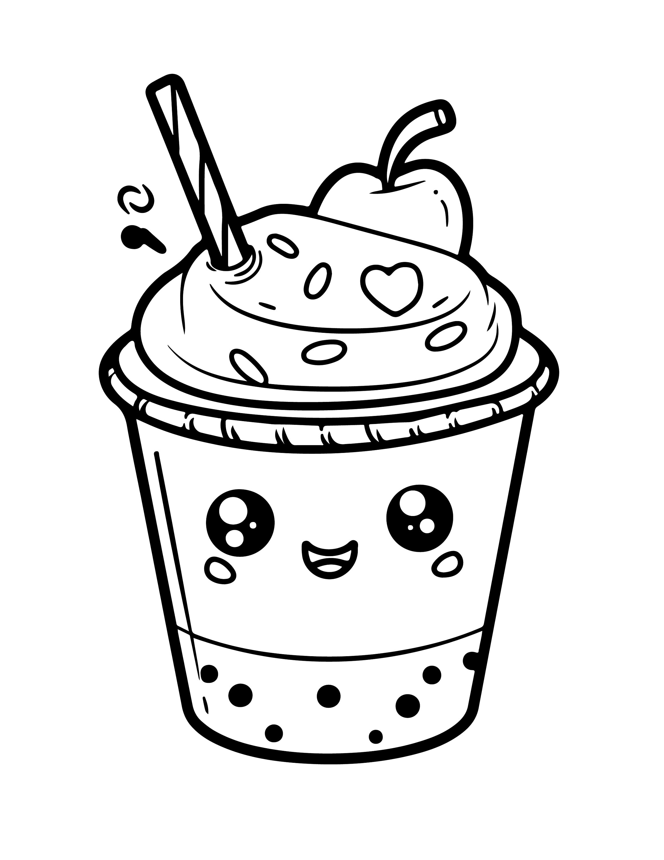 Coloring Pages, Printable Coloring Pages, Coloring Pages for Kids, Cute ...