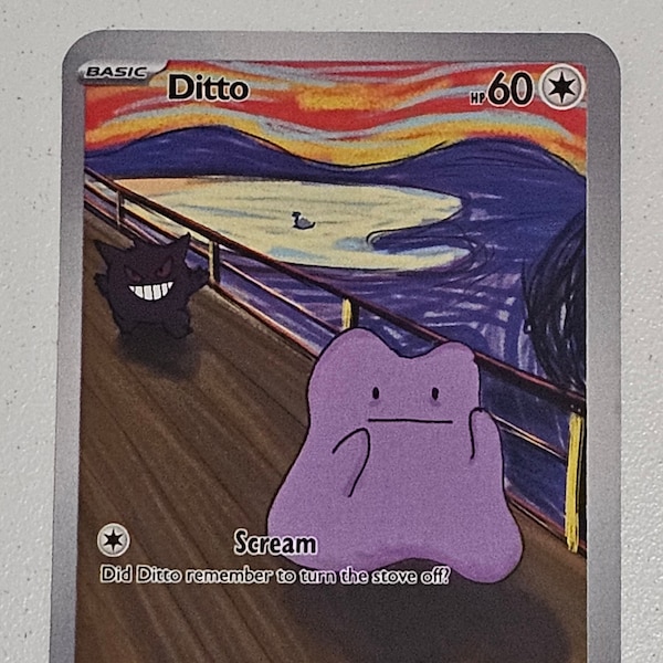 Ditto - Etsy