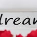 One Word | Custom "word of the Year" Wooden Block | Personalized Home ...