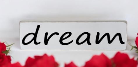 One Word | Custom "word of the Year" Wooden Block | Personalized Home ...
