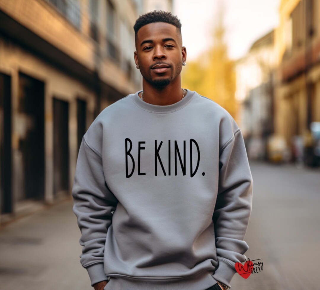Be Kind Period Hoodie | Be Kind Period Sweatshirt | Inclusive Hoodie ...