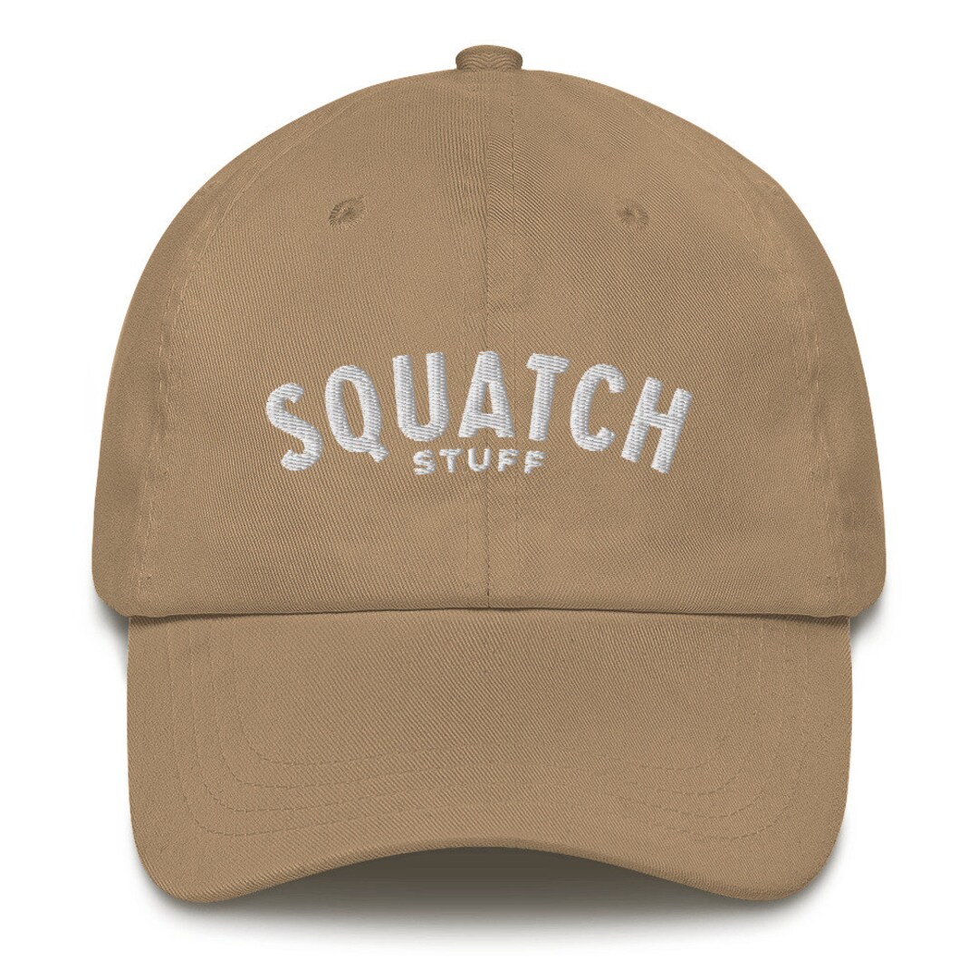 Squatch Stuff Dad Hat - Etsy