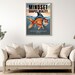 Mindset Shapes Reality - Motivational Wall Art Poster for Home, Office ...