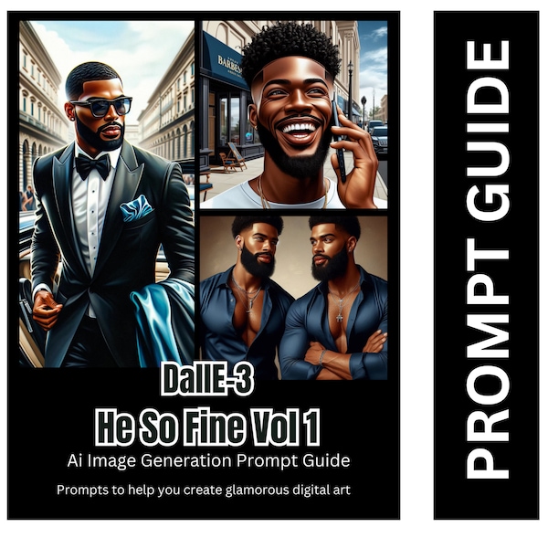 Gpt 4 Ai Art Prompt Guide - Etsy