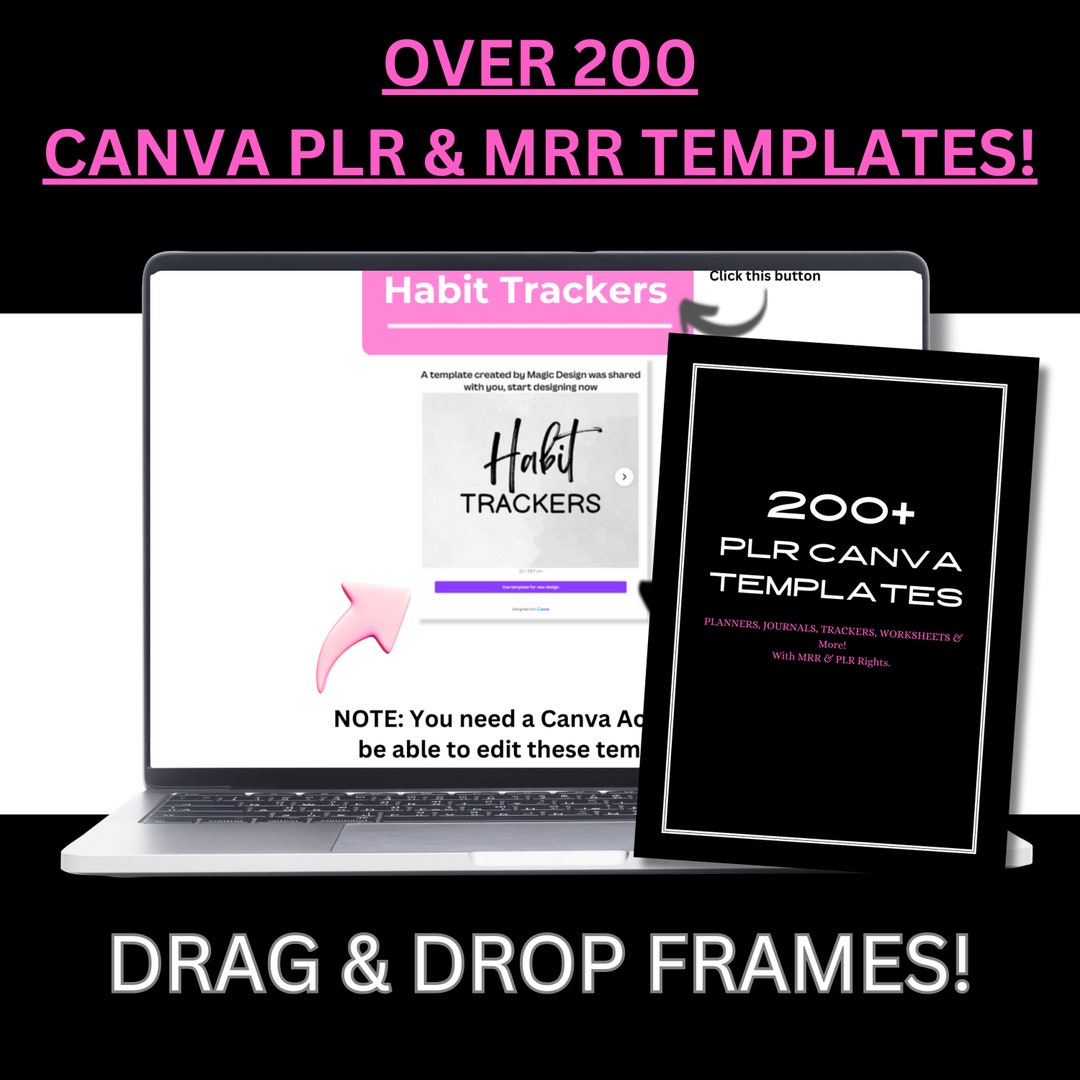 Digital Product Empire: 200 PLR MRR Resell Rights Template Bundles ...