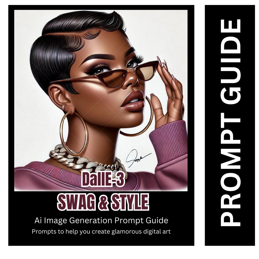 AI Art Prompt Guide swag and Style 20 Prompts & 20 Sample Images Chat ...