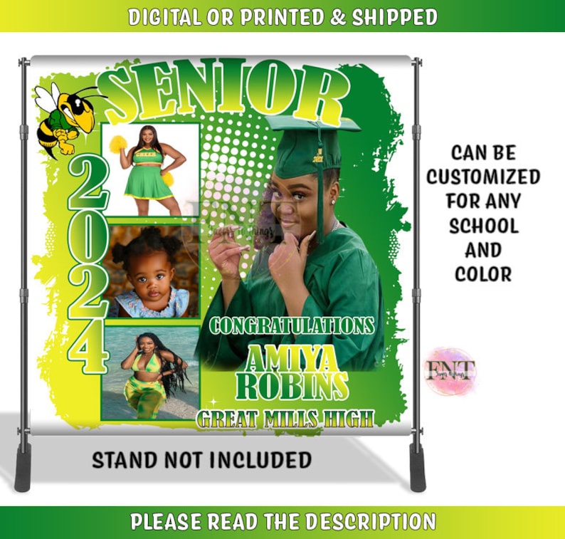 Graduation Backdrop Graduation Banner Graduation Party Graduation ...