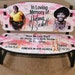 Custom Memorial Bench | Mini Keepsake Bench | Memorial Keepsake Mini ...