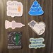 Ultrasound Tech Stickers, Radiology Stickers, Ultrasound Gel Sticker ...
