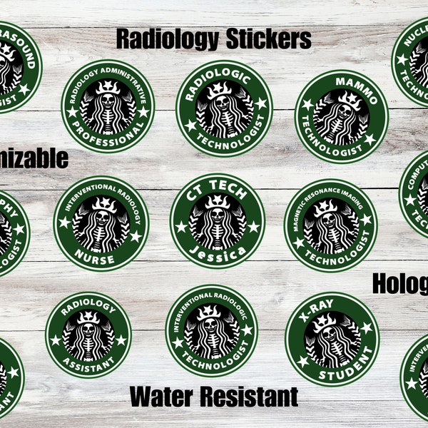 Stickers Mri - Etsy