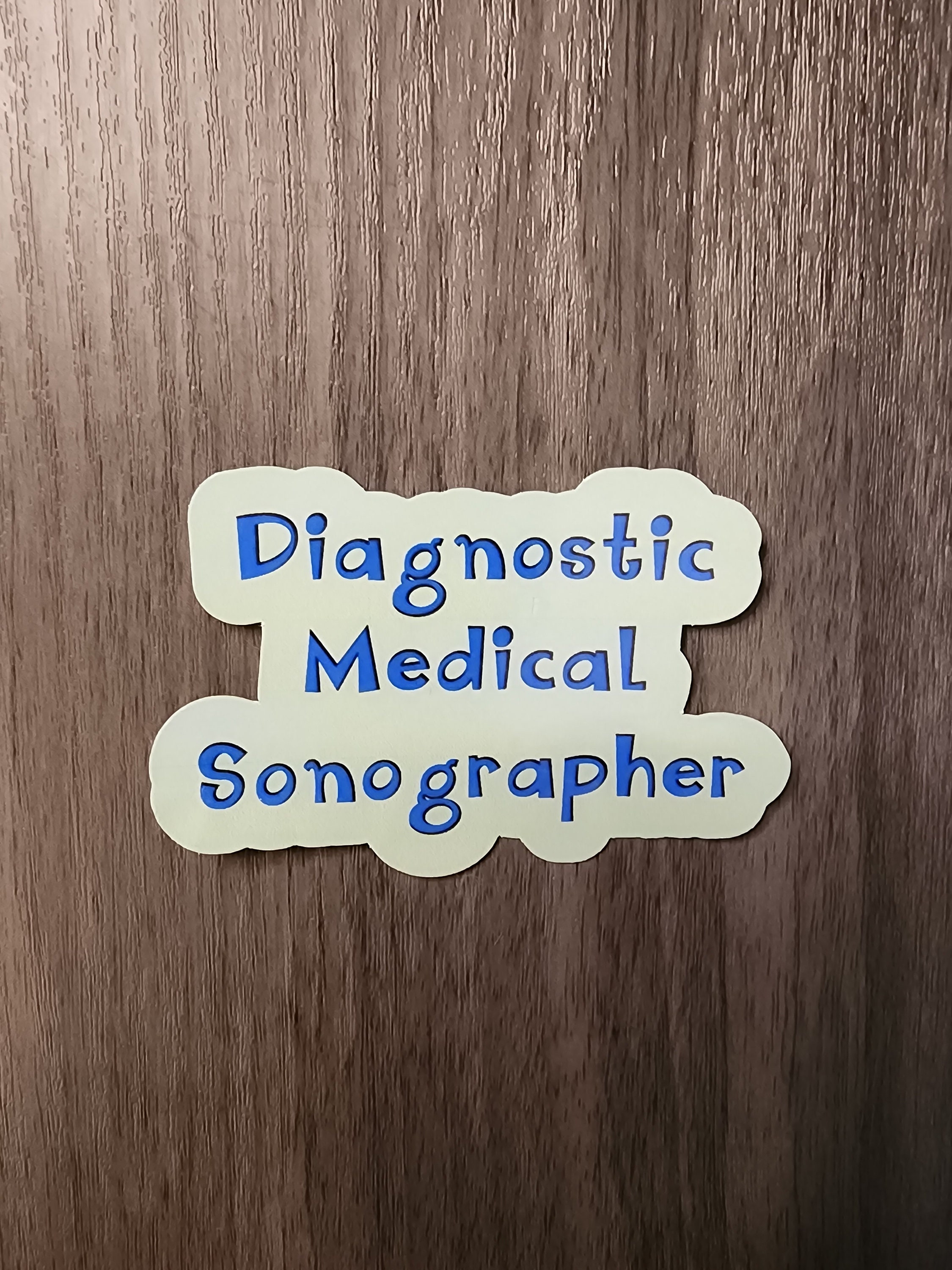 Ultrasound Tech Stickers, Radiology Stickers, Ultrasound Gel Sticker ...
