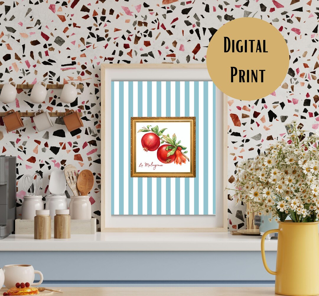 Printable Italian Wall Art Italian Home Design Italian Kitchen Print ...
