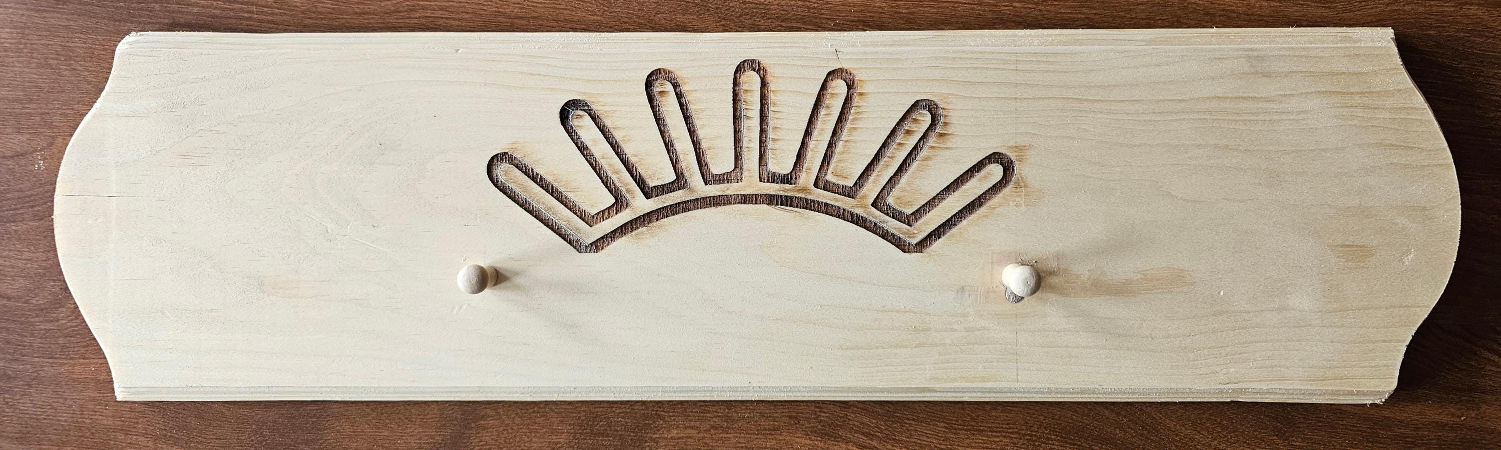 Arrow Plaque - Etsy