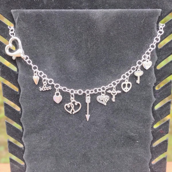 Magnetic Chain Necklace - Etsy