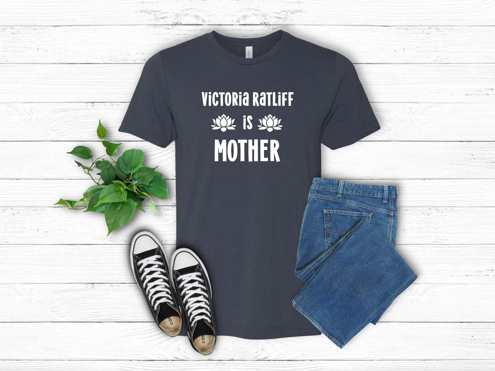 Victoria Ratliff is Mother T-shirt - White Lotus Inspired Tee - Etsy