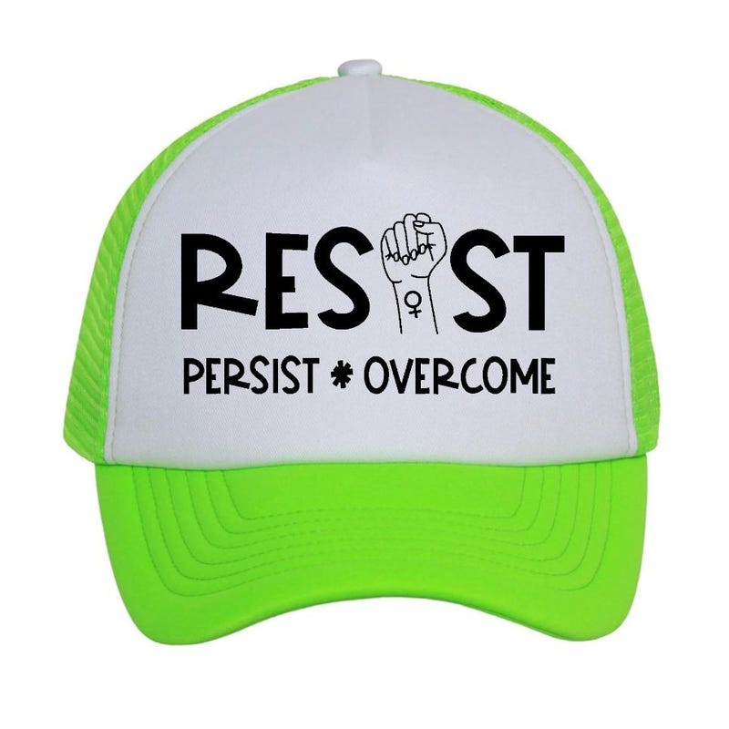 Anti Trump Resist Hats - Etsy