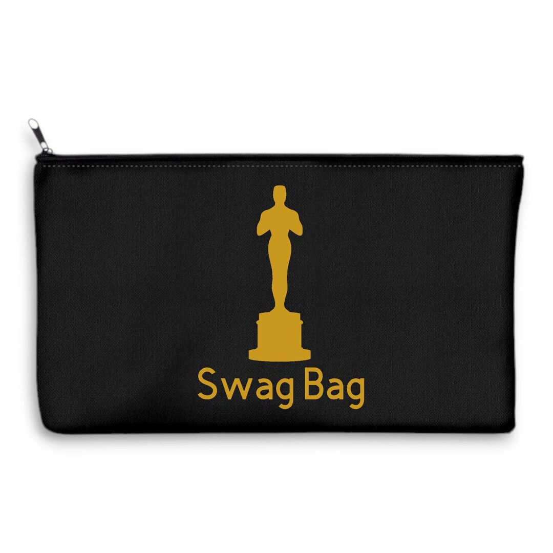 Hollywood Award Show Swag Bag: Beige Cotton Canvas Tote - Etsy