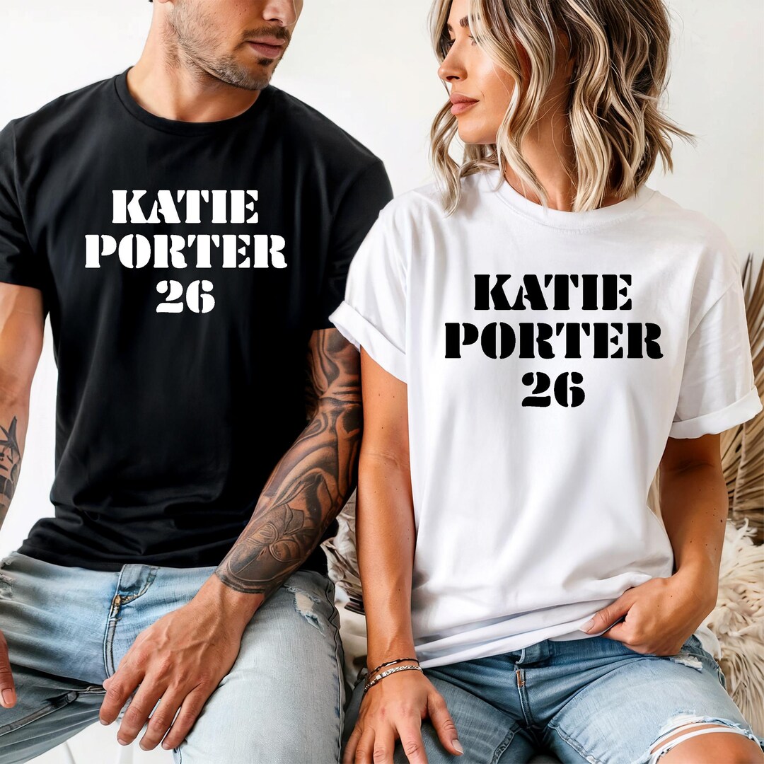 Katie Porter 2026 Election Shirt: California Governor Tee or Fleece - Etsy