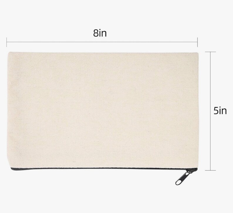 Receipts Proof Timeline Screenshots Canvas Zipper Pouch - Bravo Fan ...