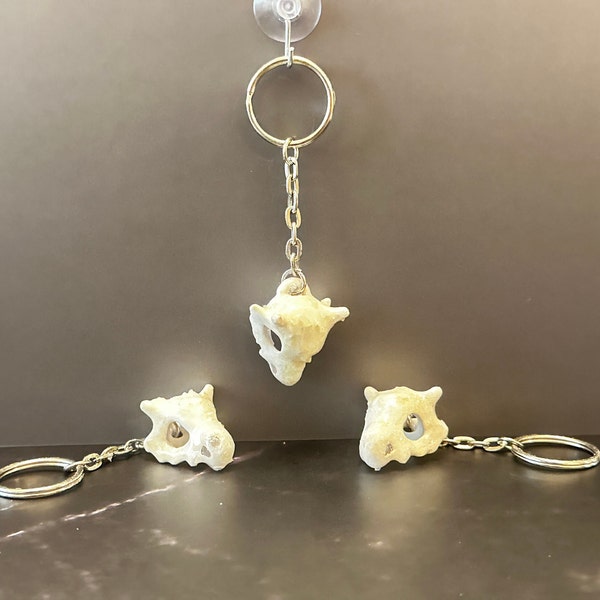 Cubone Skull - Etsy