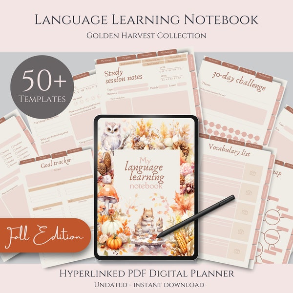 Language Learning - Etsy