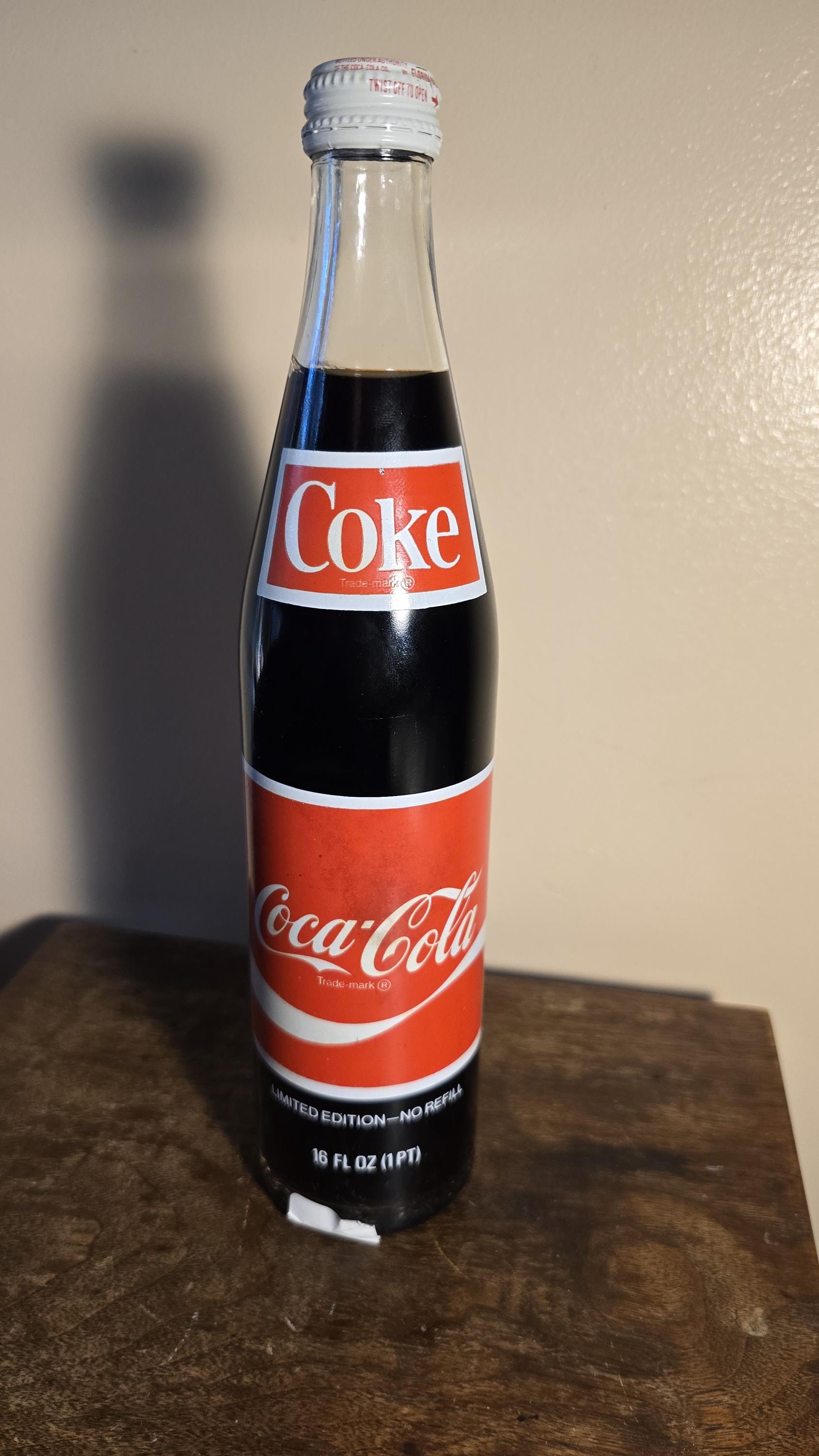 Coca-cola Publix Bottle - Etsy