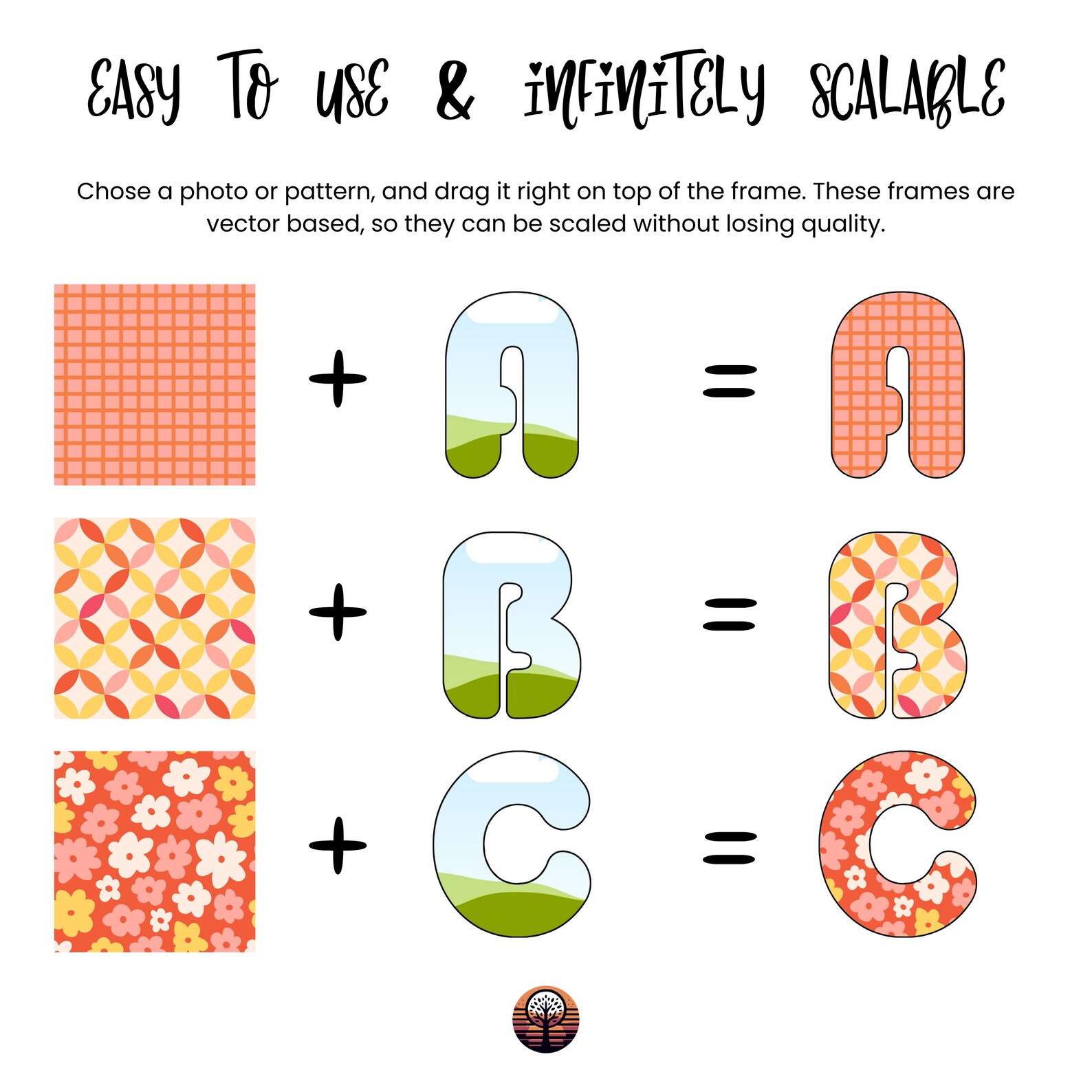 Editable Canva Font Alphabet Template for School Style Displays ...