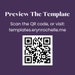 Funeral Program Template - Printable Order of Service for Celebration ...