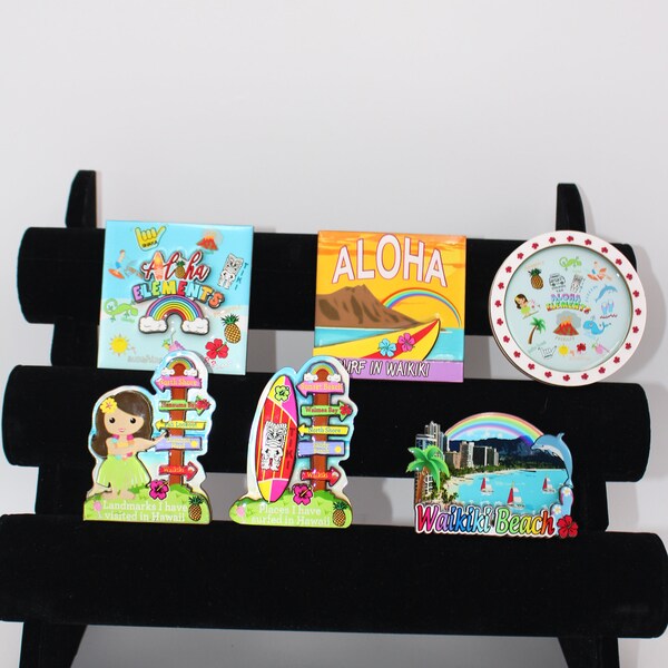 Hawaii Magnet - Etsy