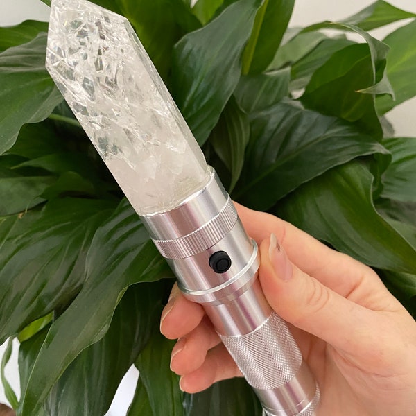 Ice Wand - Etsy