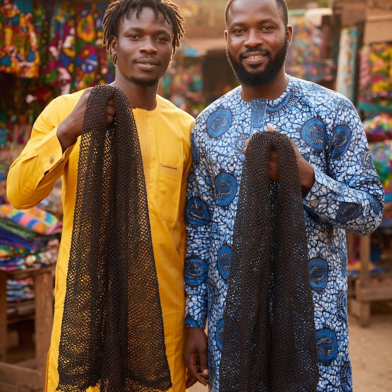 African Loofah - Etsy
