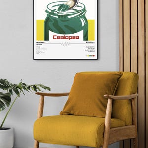 Casiopea - Mint Jams Music Album Cover Poster | Unframed Premium ...