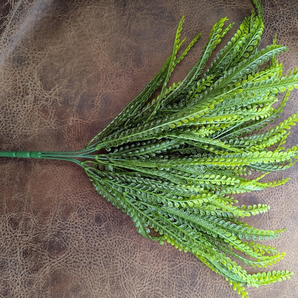 Bead Grass Greenery - Etsy