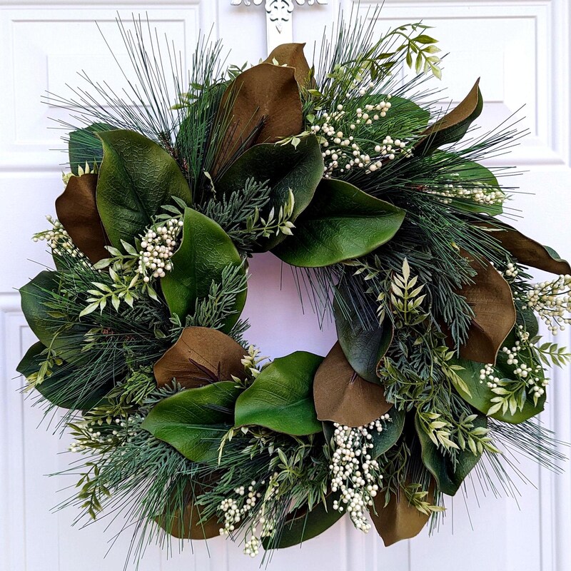 Indoor Wreath - Etsy