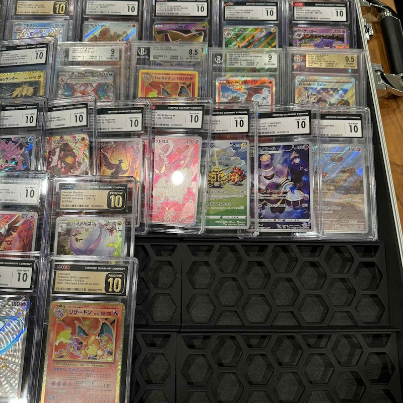 Pokémons Card Display - Etsy