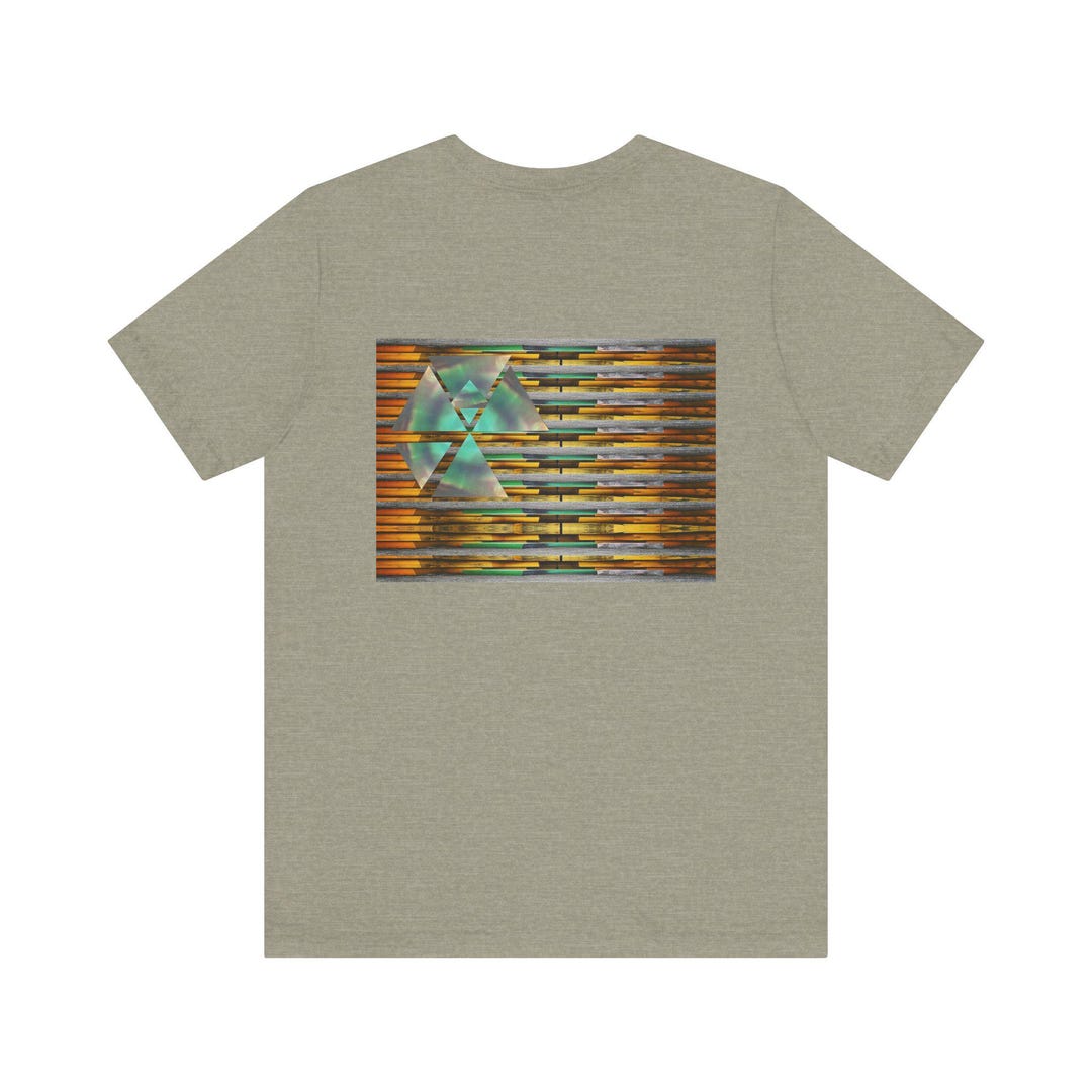 Thumperduce "alignment" Unisex Jersey Short Sleeve Tee - Etsy