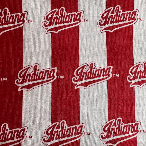 Indiana University Pillow - Etsy
