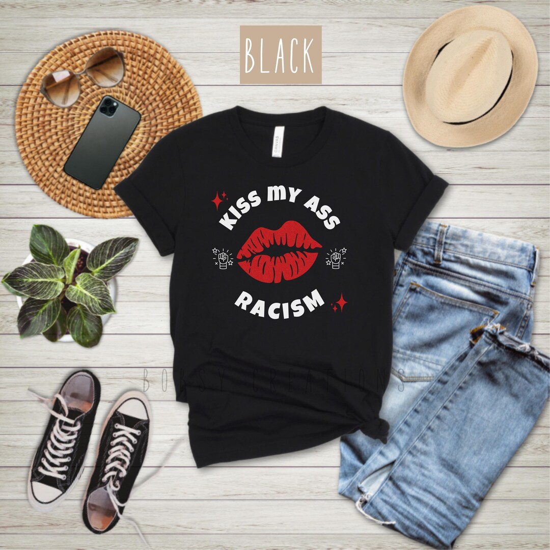 Equality Support Anti Racism Tshirt, Protest Tshirt, Activist Gift Tee ...