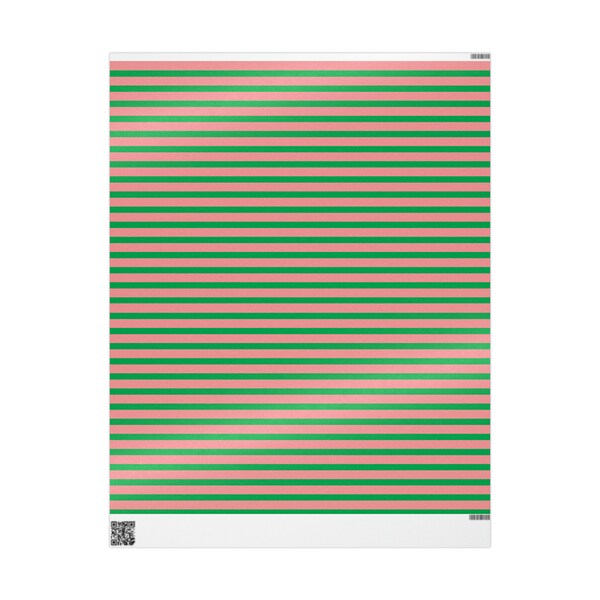 Pink and Green Paper - Etsy