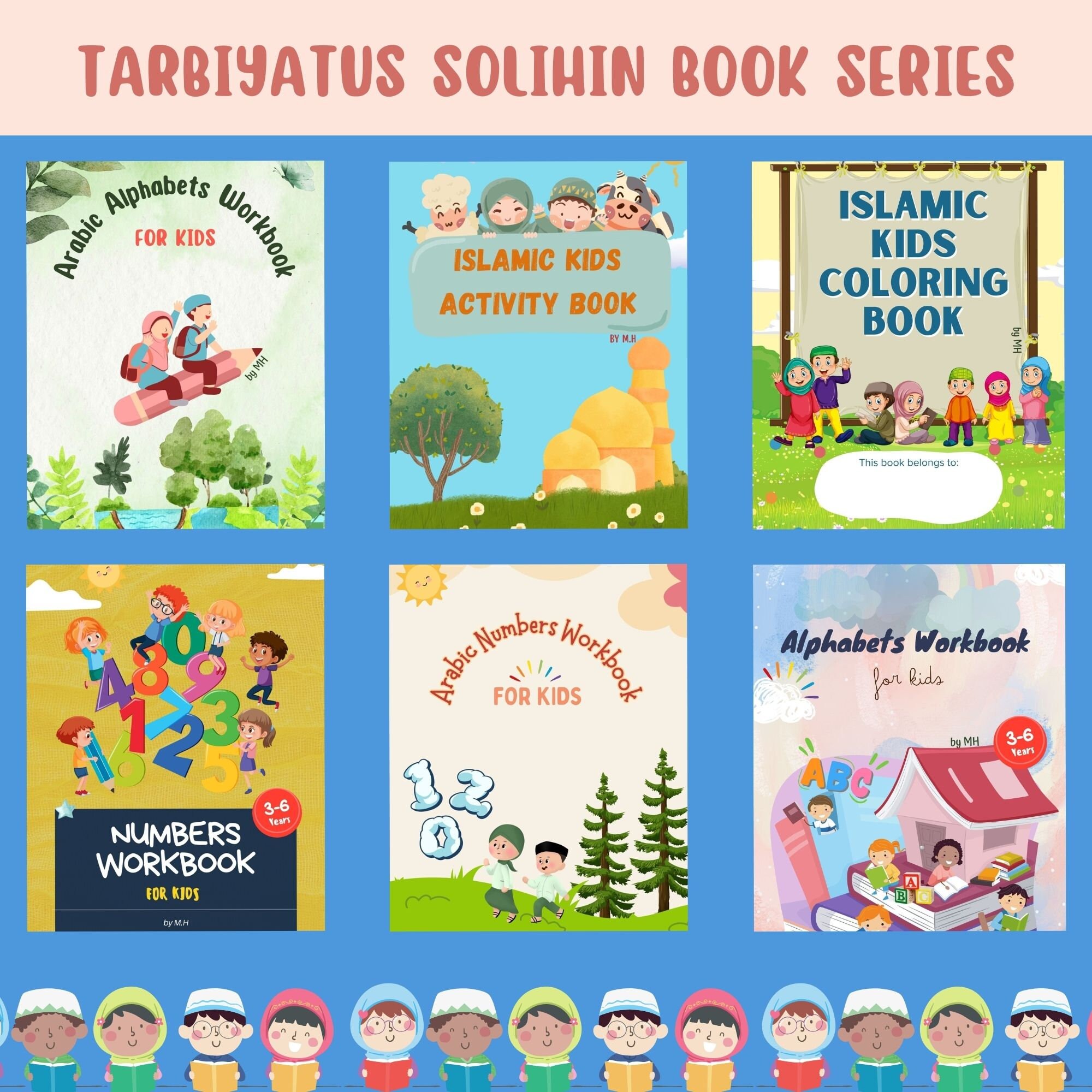 Numbers Preschool Workbook, Printable Number Worksheets for Kids ...