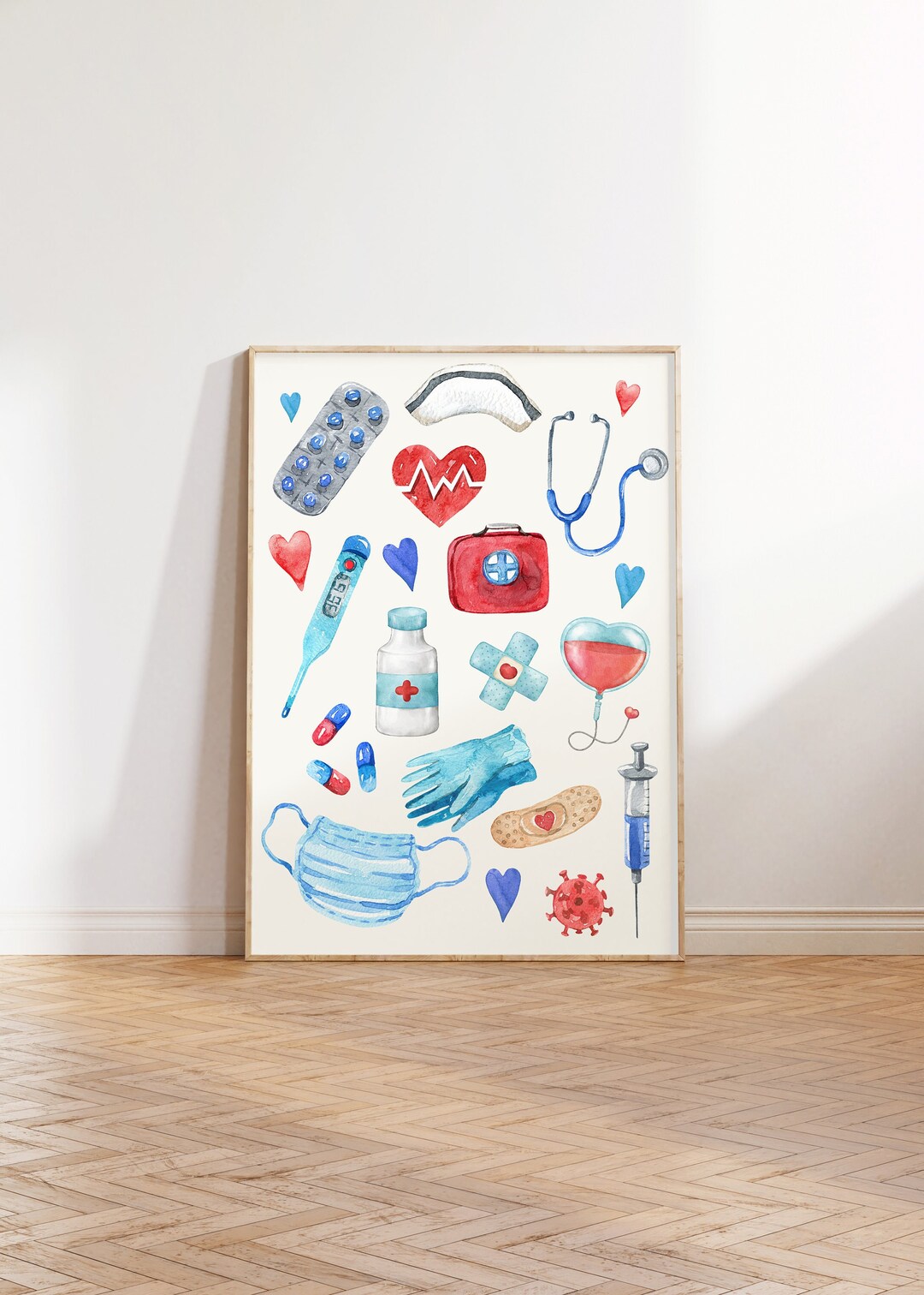 Nurse Digital Download, Nurse Practitioner Gifts, Nurse Graduation Gift ...