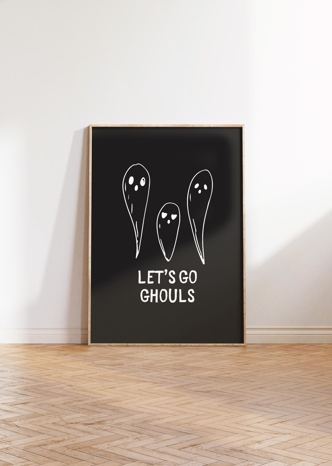Let's Go Ghouls, Halloween Prints, Halloween Printables, Cute Halloween ...