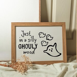 Let's Go Ghouls, Halloween Prints, Halloween Printables, Cute Halloween ...