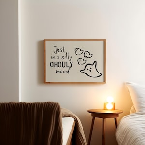 Let's Go Ghouls, Halloween Prints, Halloween Printables, Cute Halloween ...