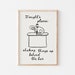 La Barmaid Print, Cute Bartender Poster, Trendy Bar Decor, Funny ...