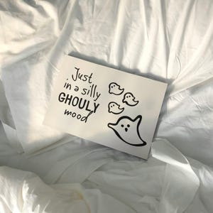 Let's Go Ghouls, Halloween Prints, Halloween Printables, Cute Halloween ...